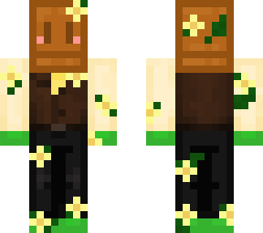 Fancy Sketch | Minecraft Skin