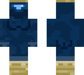 mini pekka | Minecraft Skins