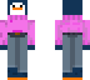 pingu | Minecraft Skins
