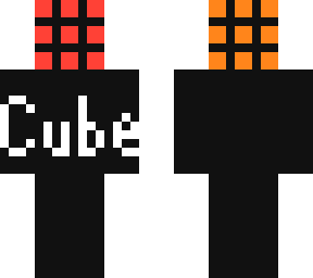 rubiks cube | Minecraft Skins