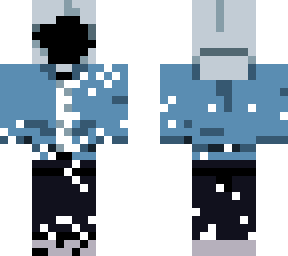 sans undertale | Minecraft Skins