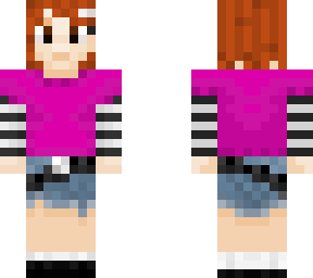 scene skin | Minecraft Skins