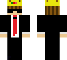 SenpaiSpider skin | Minecraft Skin