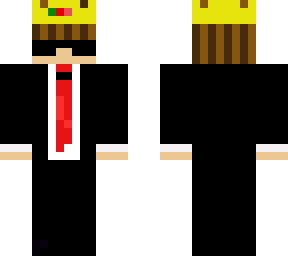 senpaispider | Minecraft Skins