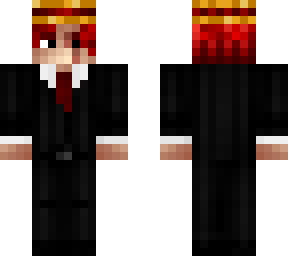Shanks | Minecraft Skin