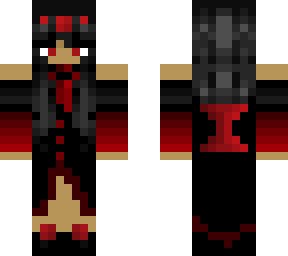 spider girl | Minecraft Skins