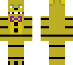 spring bonnie | Minecraft Skins