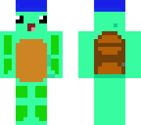 turtle | Minecraft Skins
