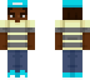Wolf haley | Minecraft Skin