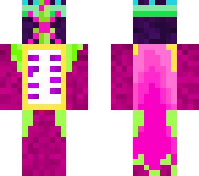 forsaken skin | Minecraft Skins