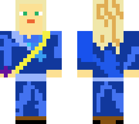 agartha | Minecraft Skins