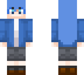 bocchi the rock | Minecraft Skins