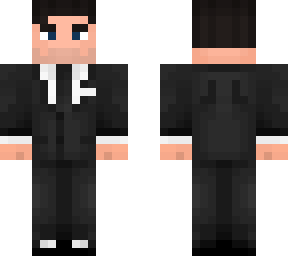 Bruce wayne | Minecraft Skin