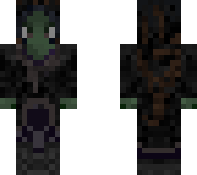 Elphaba ~ Wicked for good | Minecraft Skin