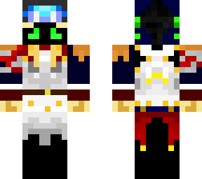 guts skin | Minecraft Skins