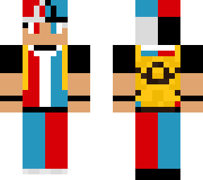 icee | Minecraft Skin