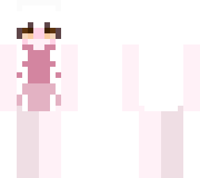 mean girl and pink girl | Minecraft Skin