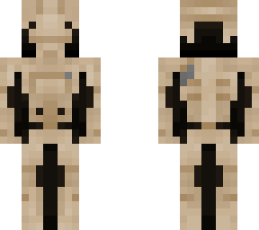 STAR WARS: Battle Droid | Minecraft Skin