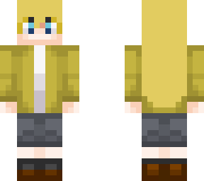 bocchi the rock | Minecraft Skins