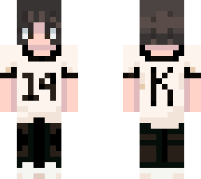 newjeans | Minecraft Skins