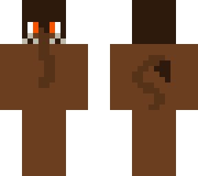 Anastasia the thumphis | Minecraft Skin