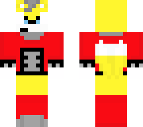 tails | Minecraft Skins