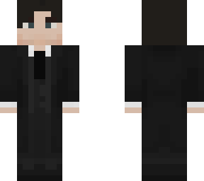 Bruce wayne 2022 fixed | Minecraft Skin