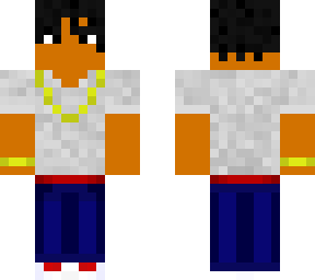 chief keef | Minecraft Skins