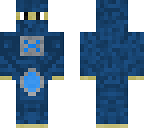 cyborg | Minecraft Skins