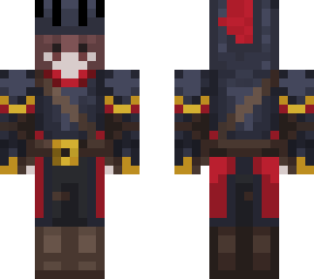 female knight | Minecraft Skins
