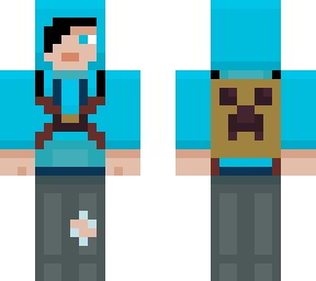 minecraft the skin | Minecraft Skins