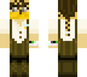 Minecraft!Hive | Minecraft Skin