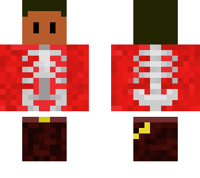 New nick skin | Minecraft Skin