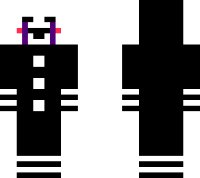 Puppet | Minecraft Skin