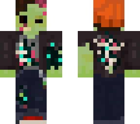 skulk | Minecraft Skins