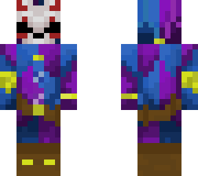jester skin | Minecraft Skins