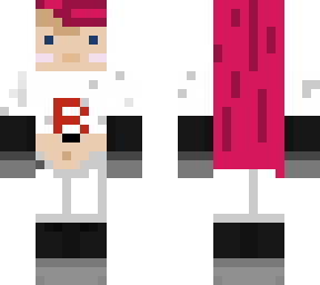 team rocket | Minecraft Skins