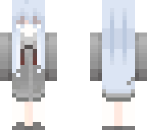 kanade | Minecraft Skins