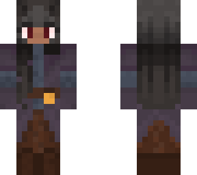 medieval doctor | Minecraft Skin