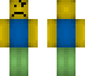 noob forsaken | Minecraft Skins