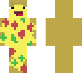 pizza | Minecraft Skins