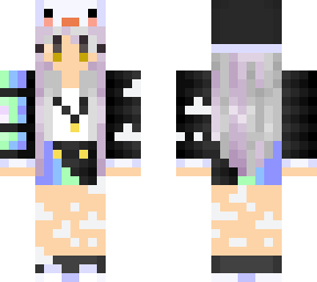 Remake de mes skins | Minecraft Skin