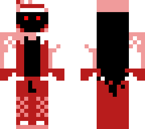 strangled red dissension