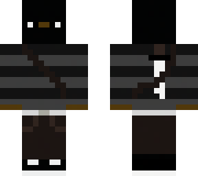 Thug | Minecraft Skin