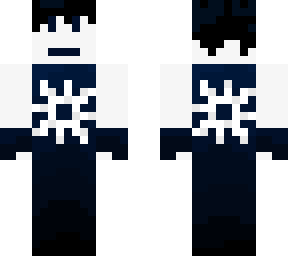 two time forsaken | Minecraft Skins