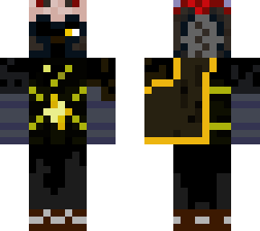yuji | Minecraft Skins