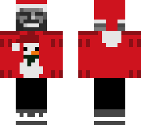 giga chad | Minecraft Skins