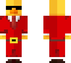 kaczka | Minecraft Skins