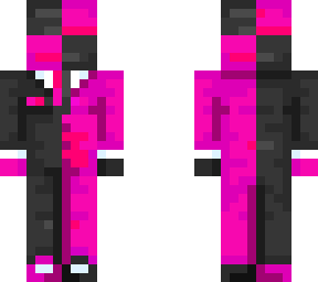 Missing Texture | Minecraft Skin