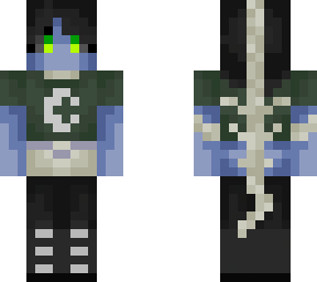 phantom | Minecraft Skins